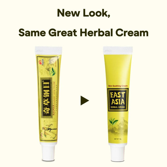 Natural Herbal Eczema & Psoriasis Cream from East Asia – East Asia ...
